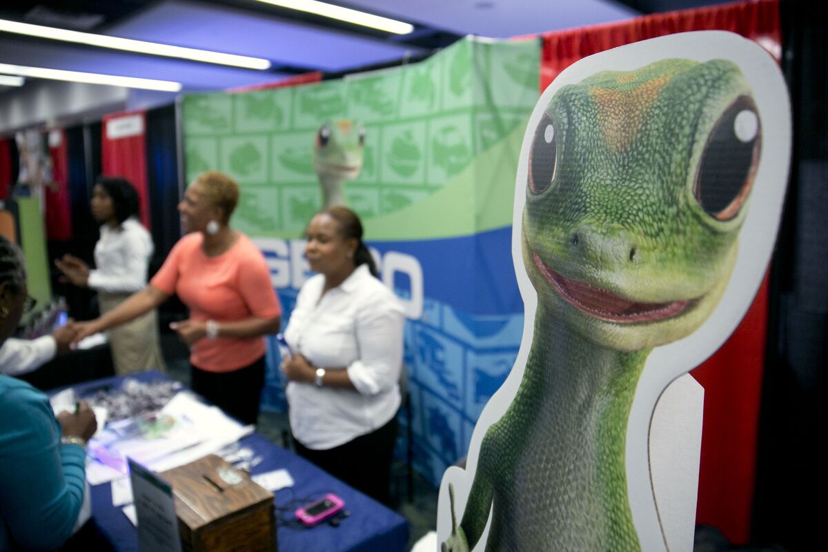 Geico Settles US Labor Board Case Over Alleged Anti-Union Threats ...