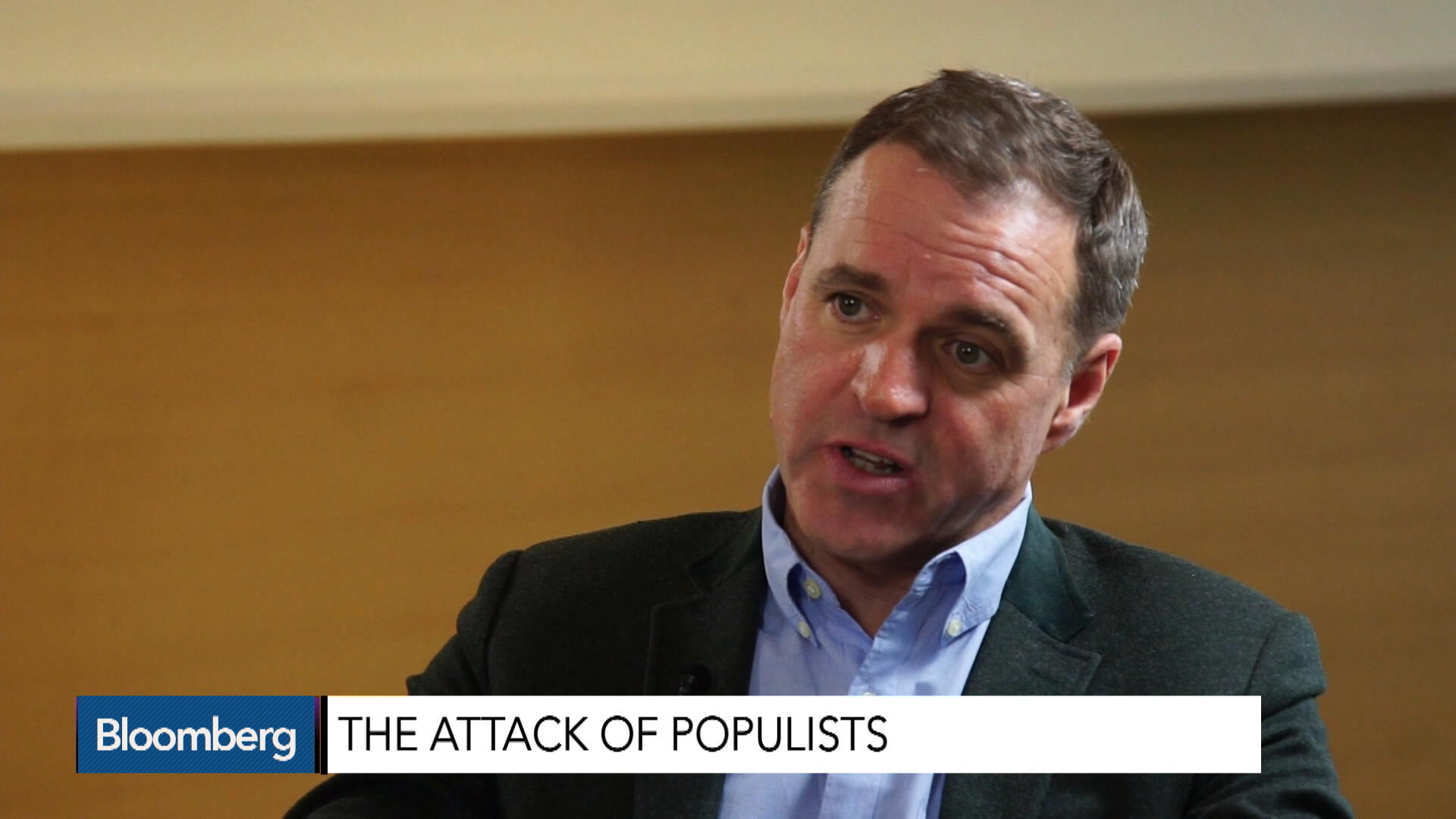 Watch End Of The Liberal International Order? - Bloomberg