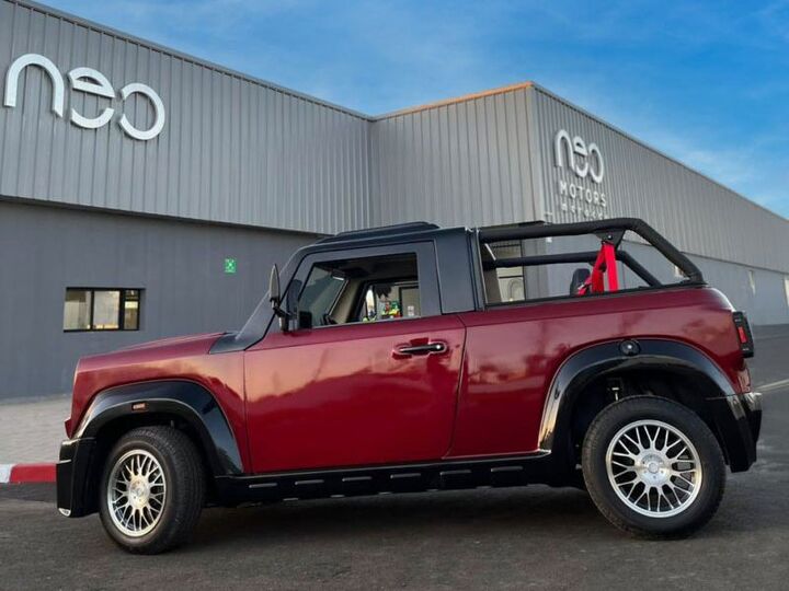 Neo Motors: Morocco’s First Carmaker Plans IPO to Expand Into EV ...