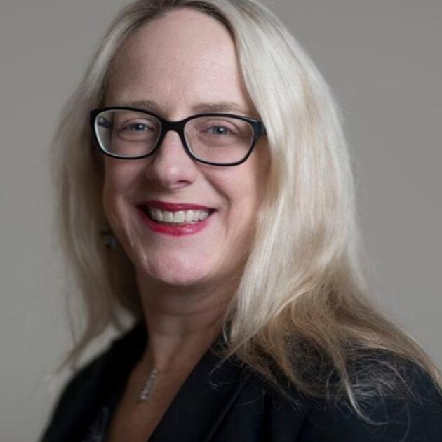 Rosalind Mathieson - Bloomberg