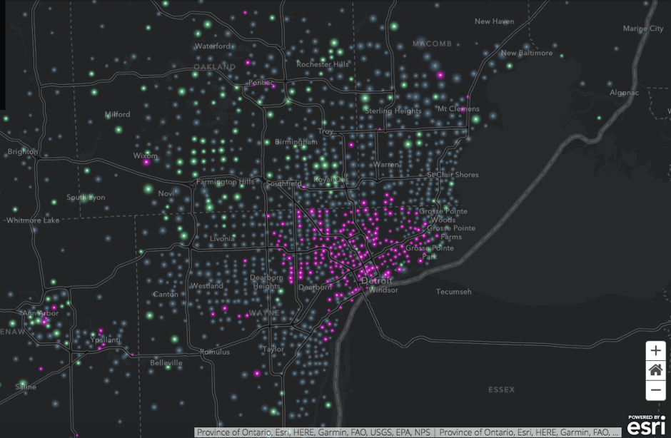 Three Ways to Visualize American Income Inequality - Bloomberg