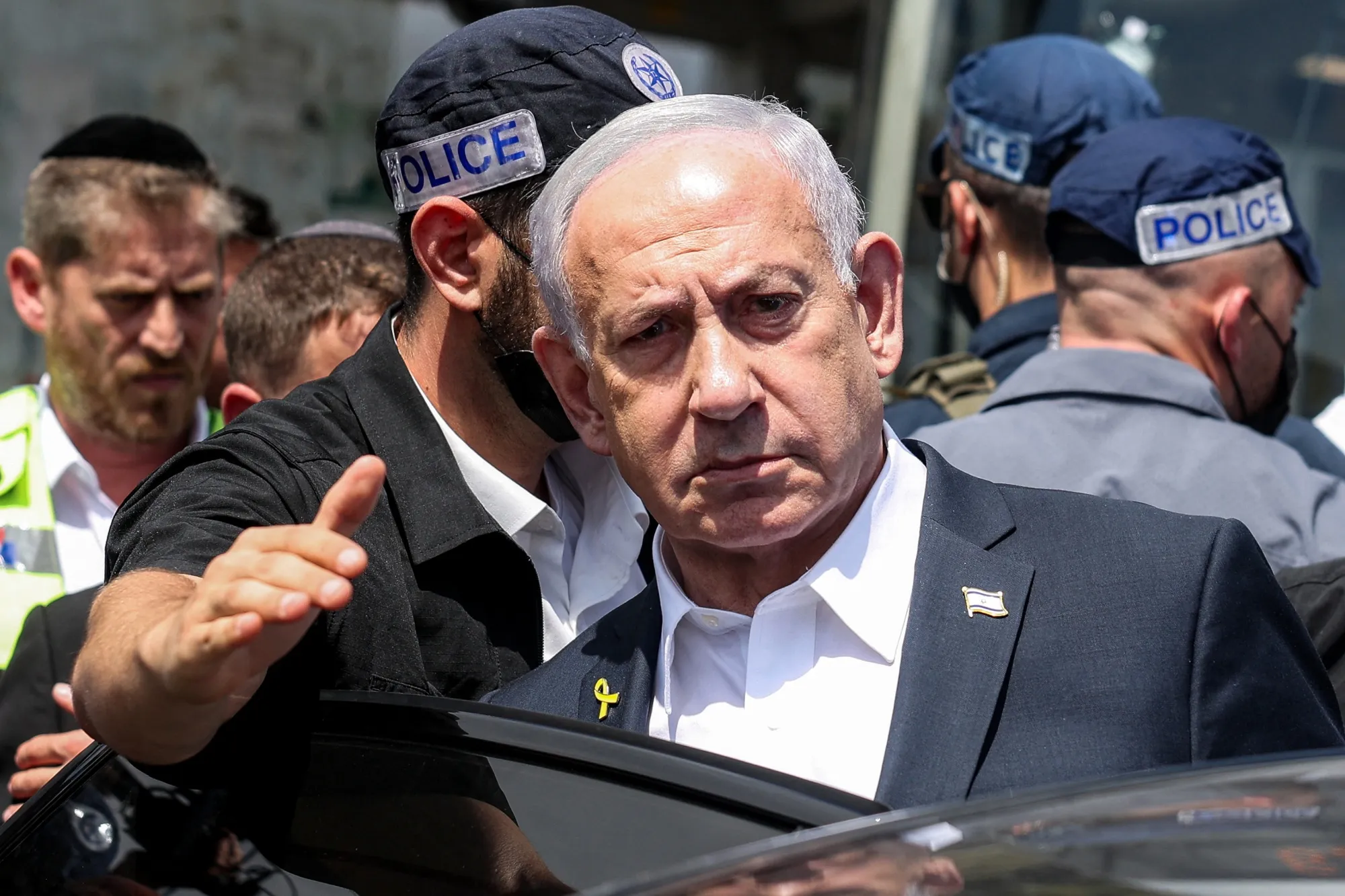 Qatar Condemns Netanyahu’s ‘Reckless’ Threats of More Military Action ...