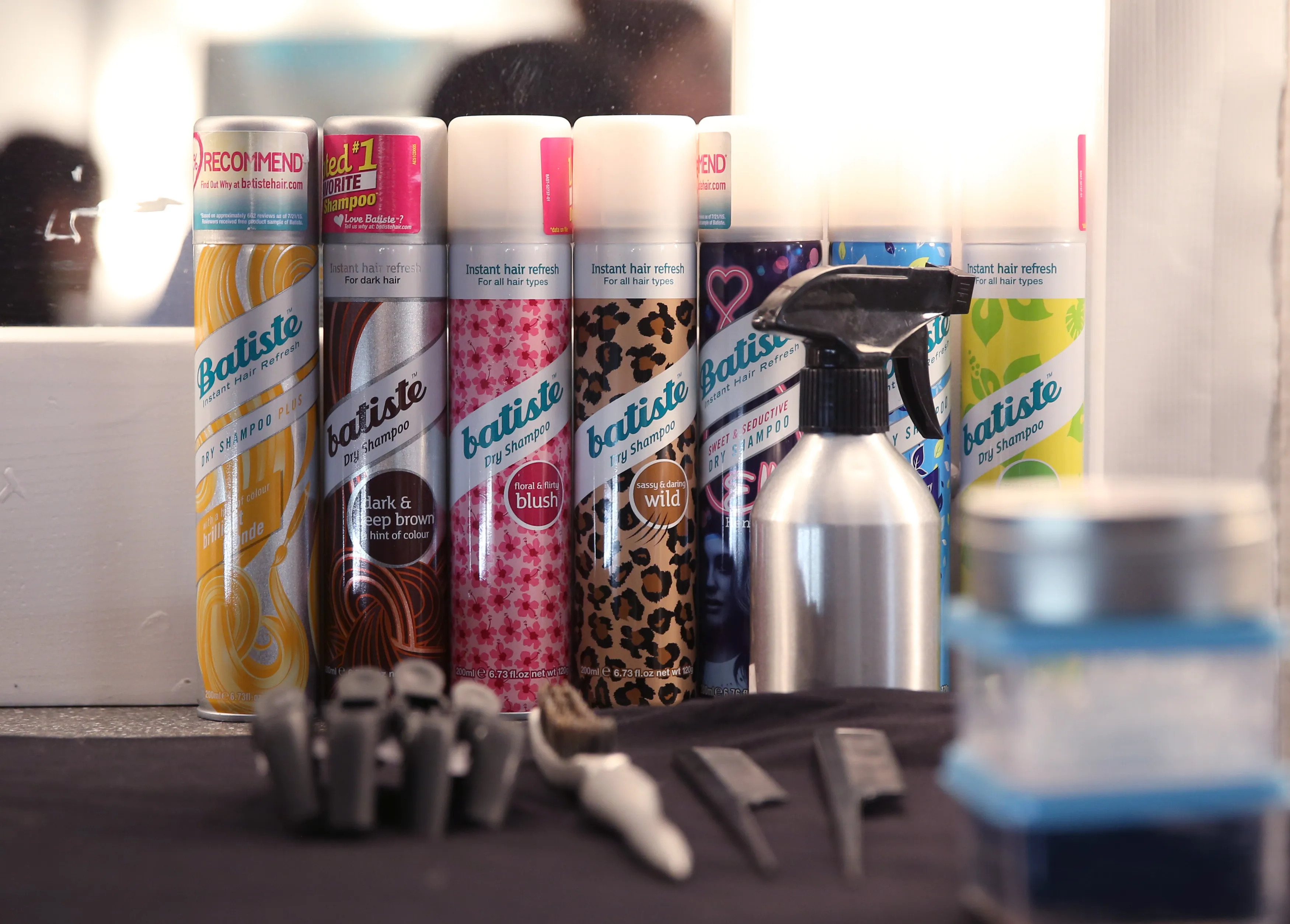 How to Read Dry Shampoo, Beauty Labels to Find Toxic Chemicals Like ...