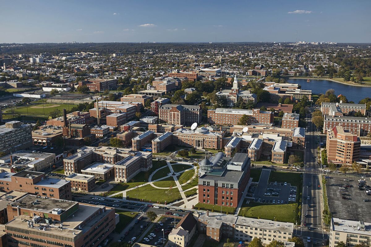 Howard University Campus