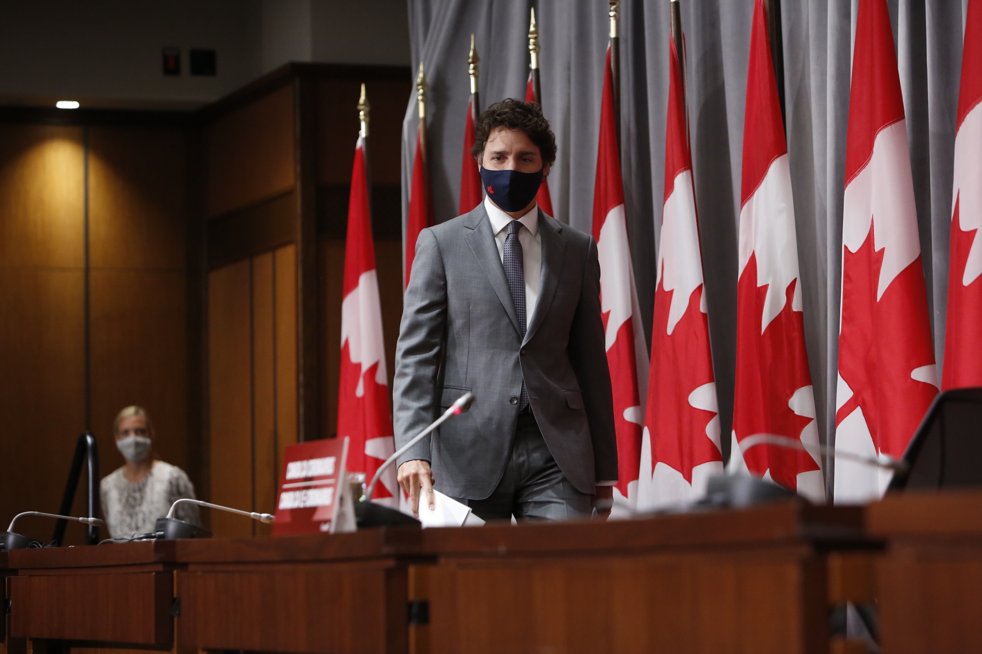 Trudeau’s Brand Put to Test Again in Student-Aid Charity Scandal ...