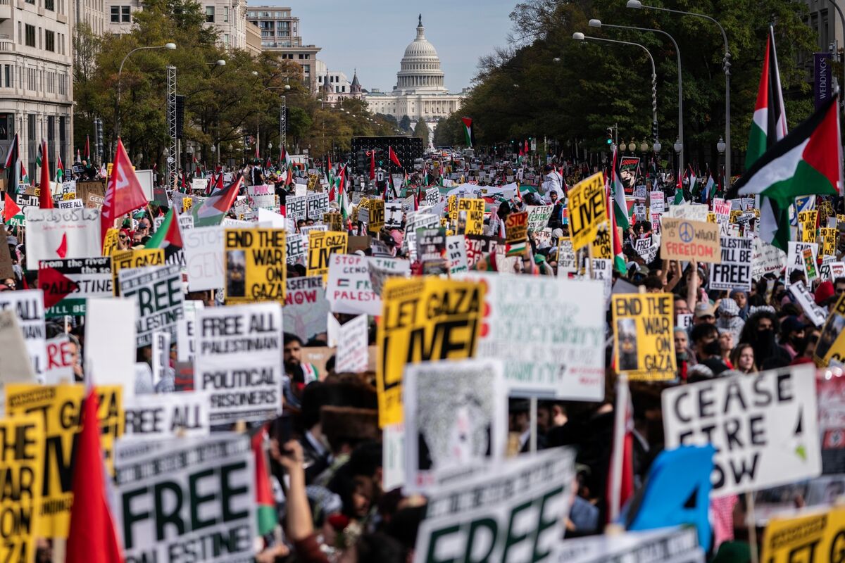 Israel-Hamas Conflict: US Senators Call on Israel to Shift Gaza Tactics ... Israel-Hamas Conflict: US Senators Call on Israel to Shift Gaza Tactics ...