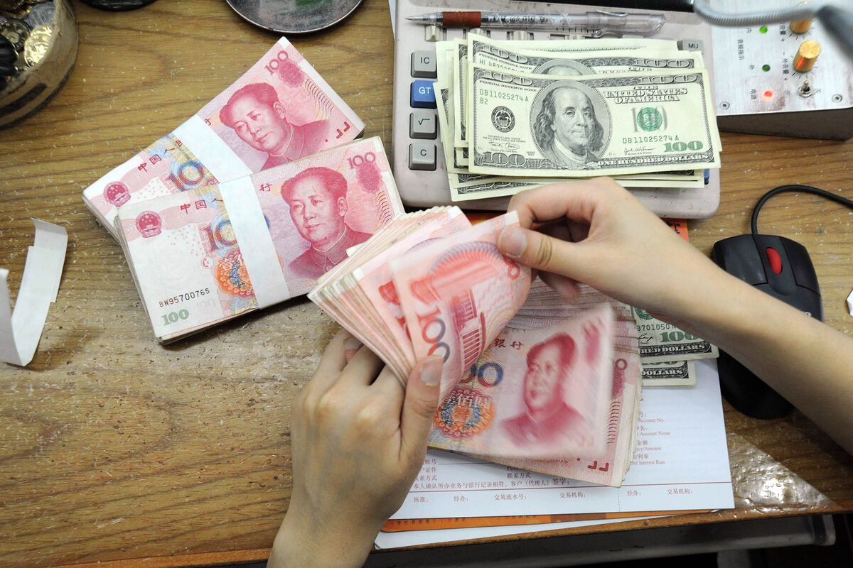 China Foreign Exchange Reserves Rise for First Time in Five Months ...