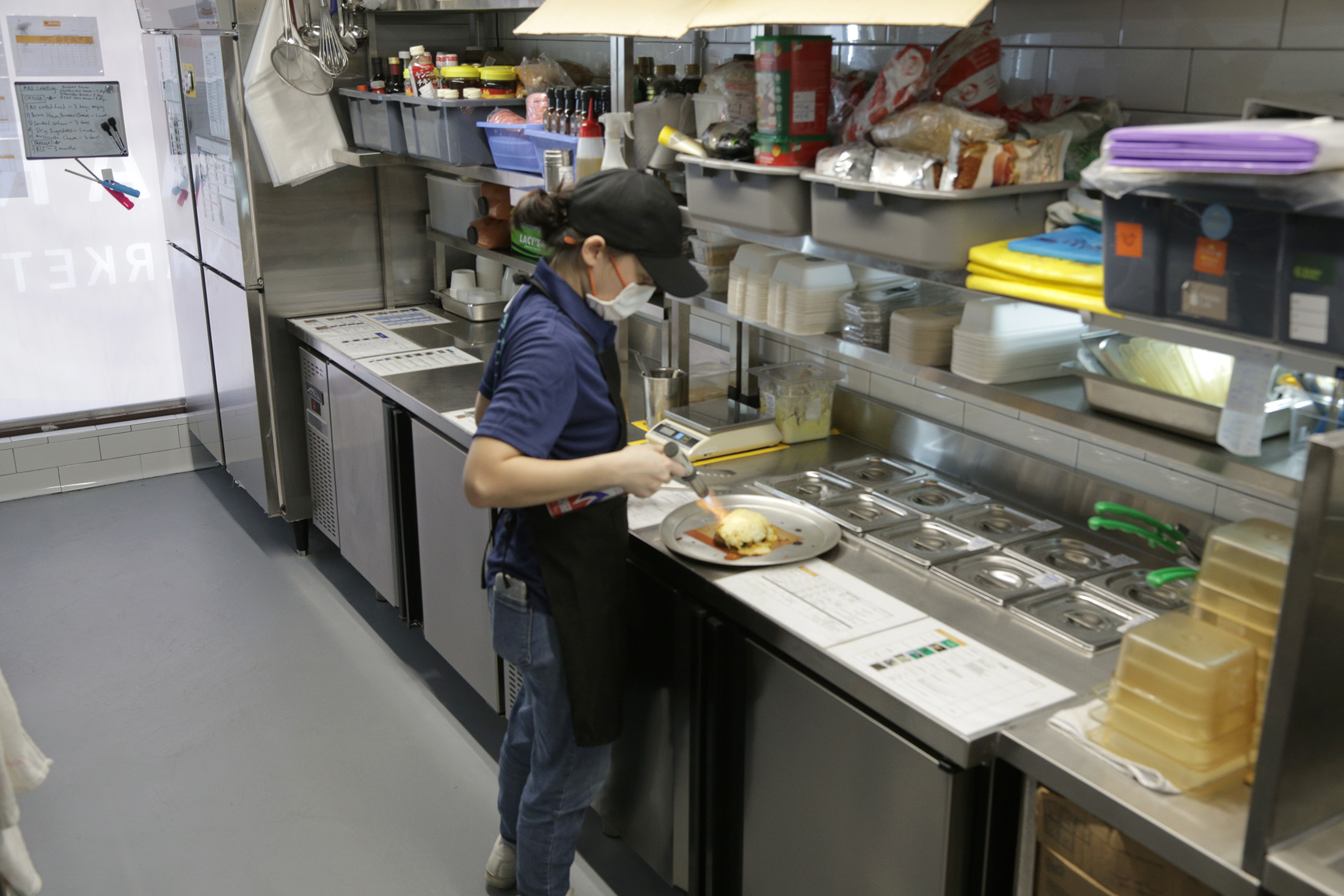 JD.com’s Southeast Asia Chief to Join Cloud Kitchen Startup - Bloomberg