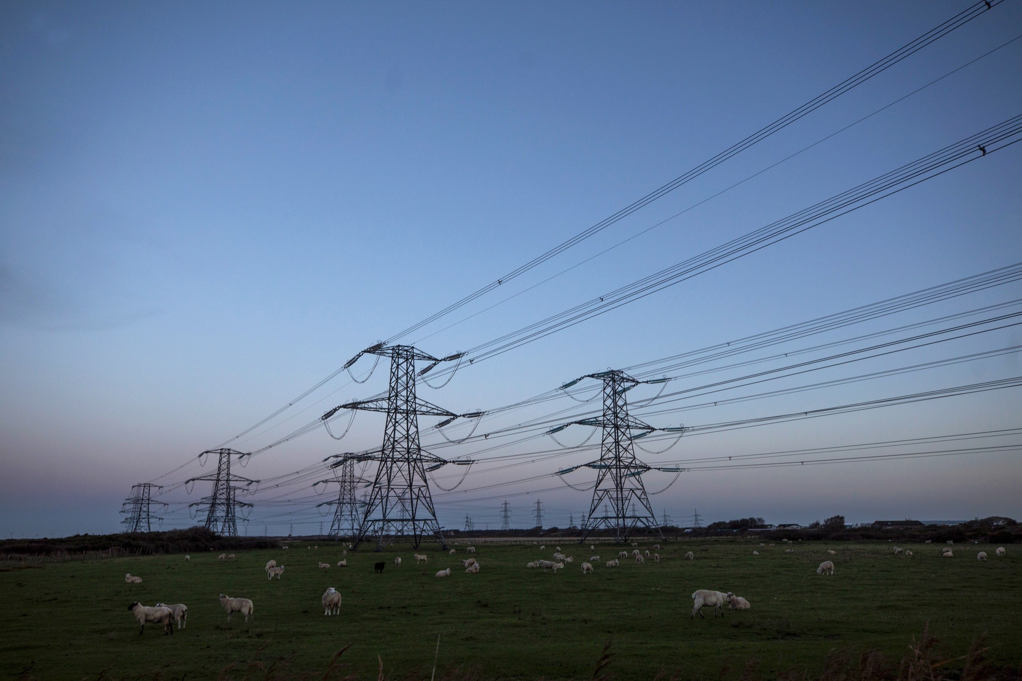 PPL’s $14 Billion U.K. Sale Is Said to Draw Three Final Bidders - Bloomberg