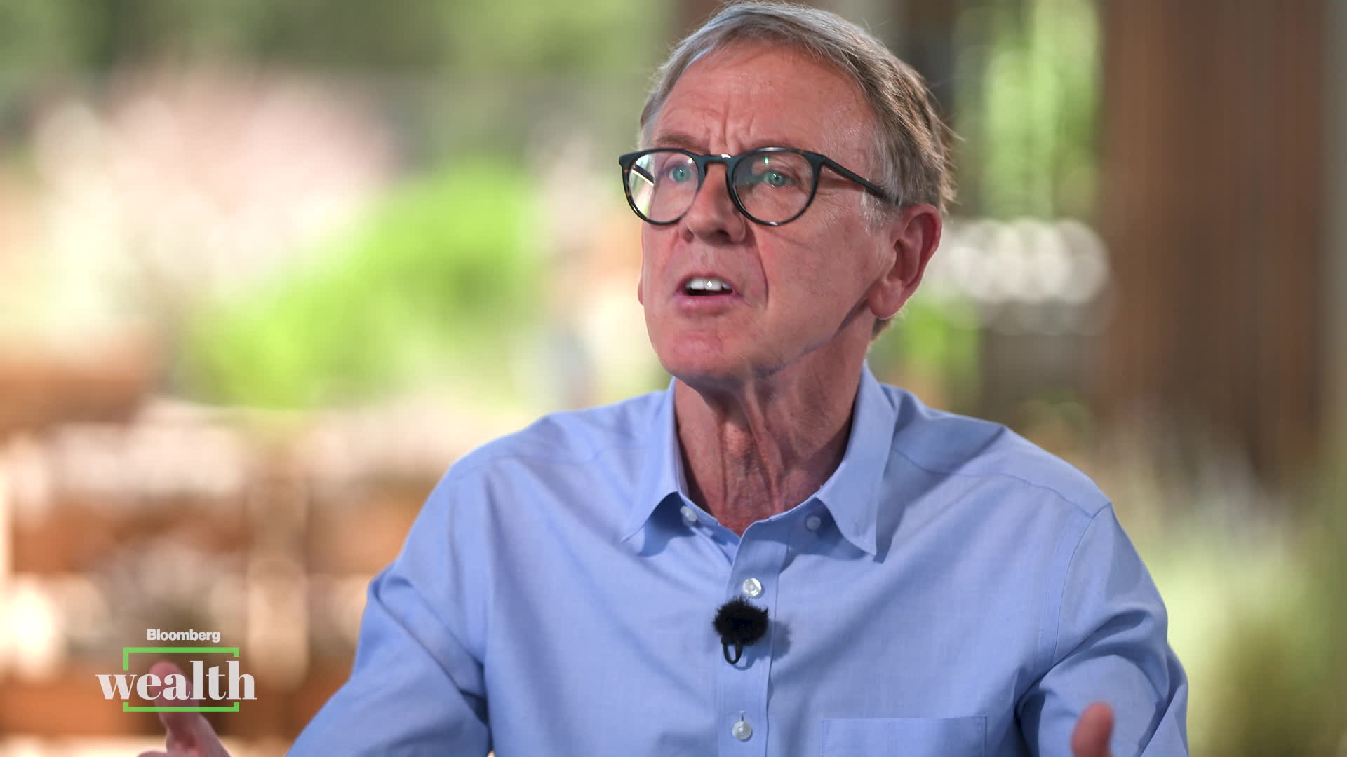 Watch Bloomberg Wealth: John Doerr - Five Ways to Get an Investment ...