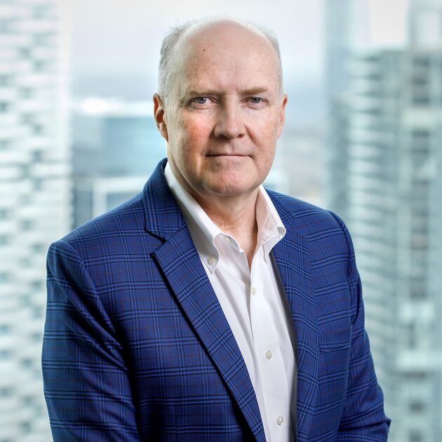 David Scanlan | Bloomberg