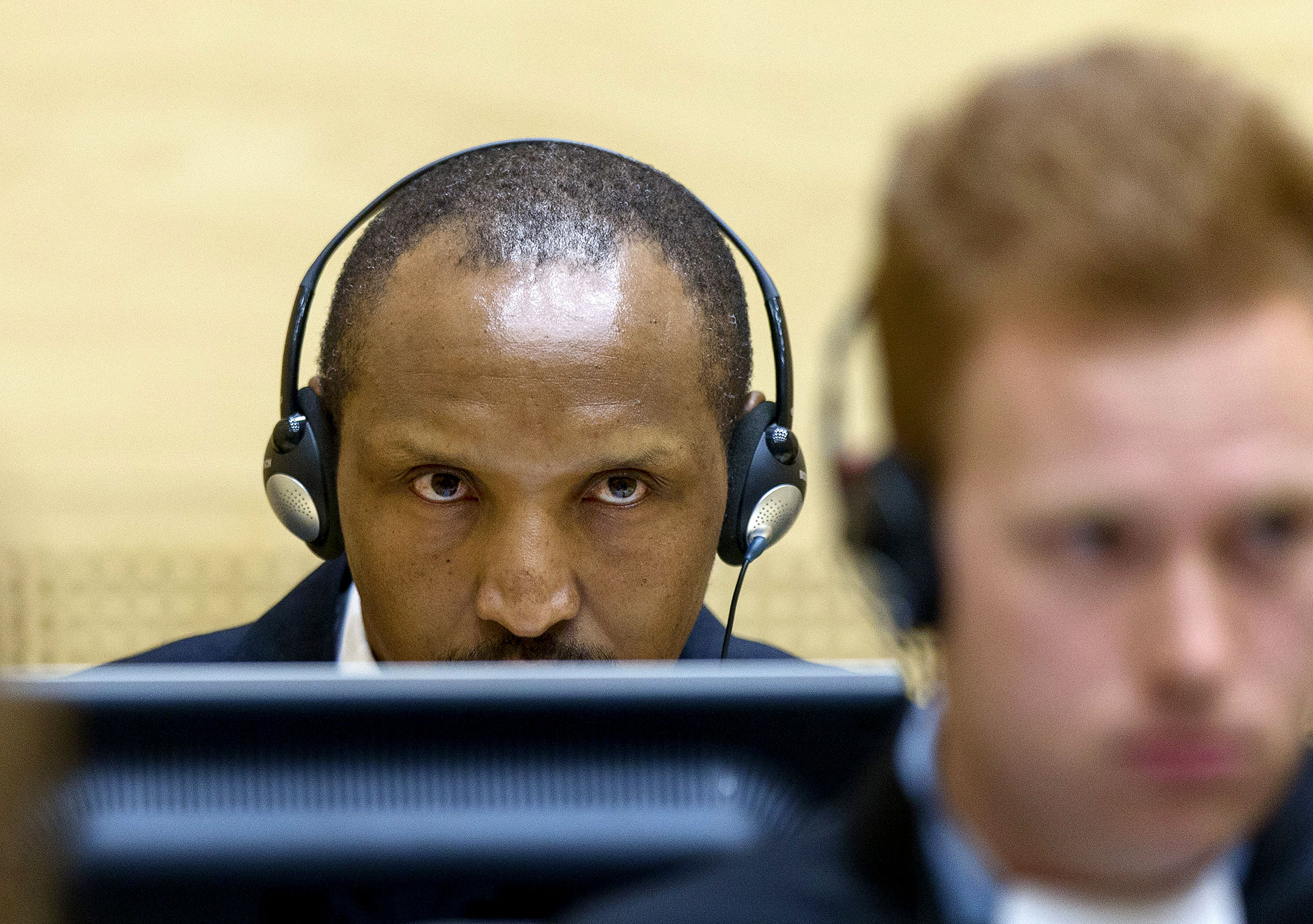 Congo Warlord's War Crimes Trial Begins at International Court - Bloomberg