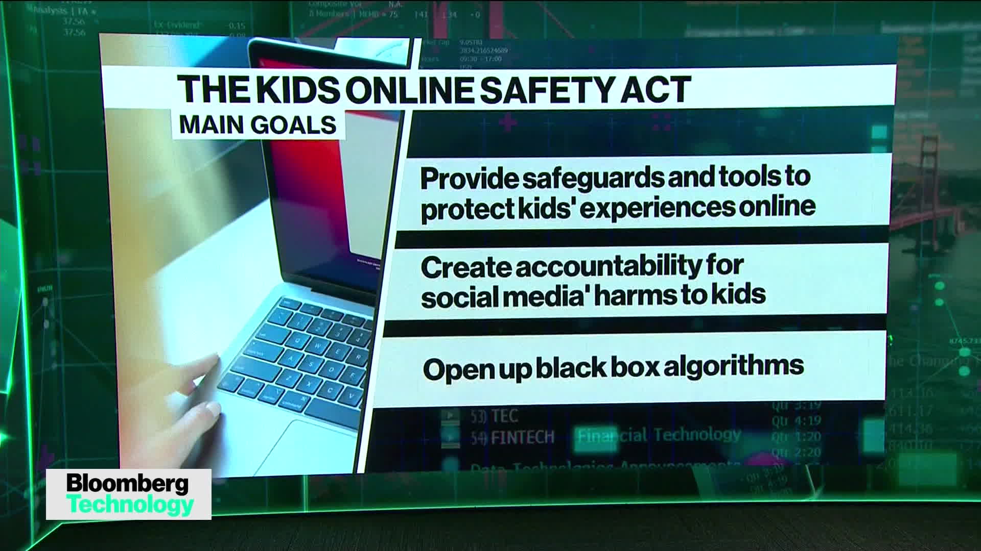 Watch Social Media's Impact on Kids - Bloomberg