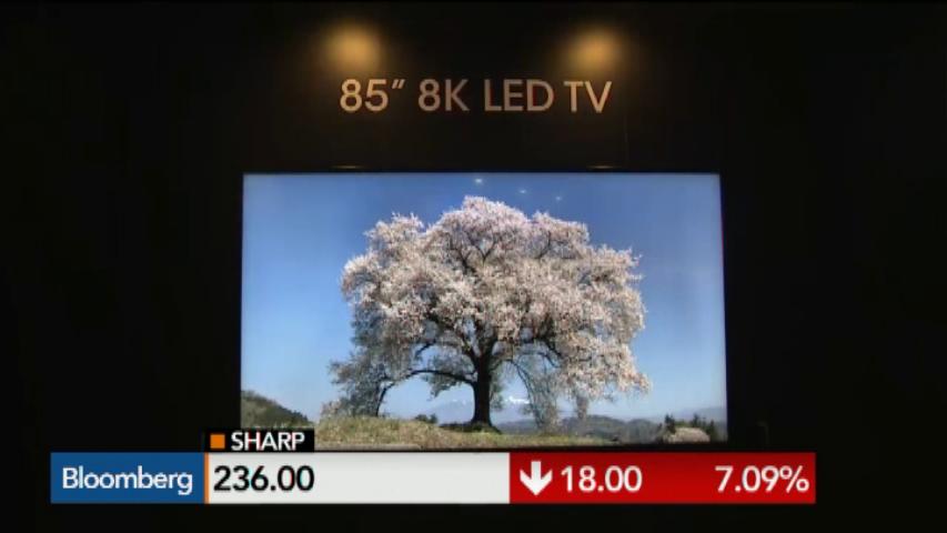 Watch Sharp Considers Restructuring After Report Company Seeks Aid ...