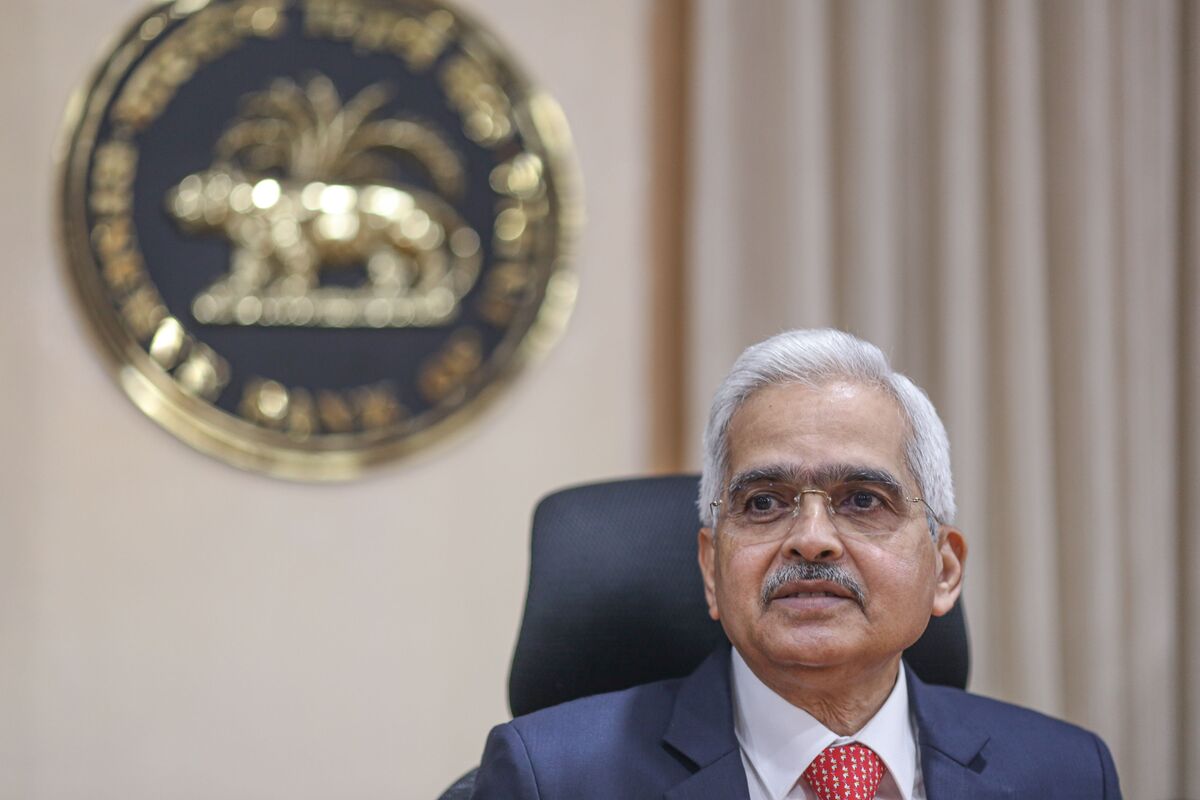 RBI Governor to Make Unscheduled Statement, Spurring Interest-Rate Hike ...