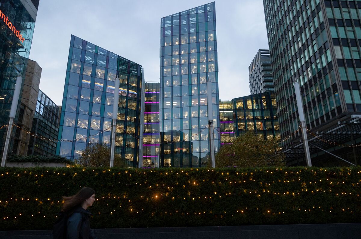 Meta Pays Developer £149m to Break Lease on London Office Building ...
