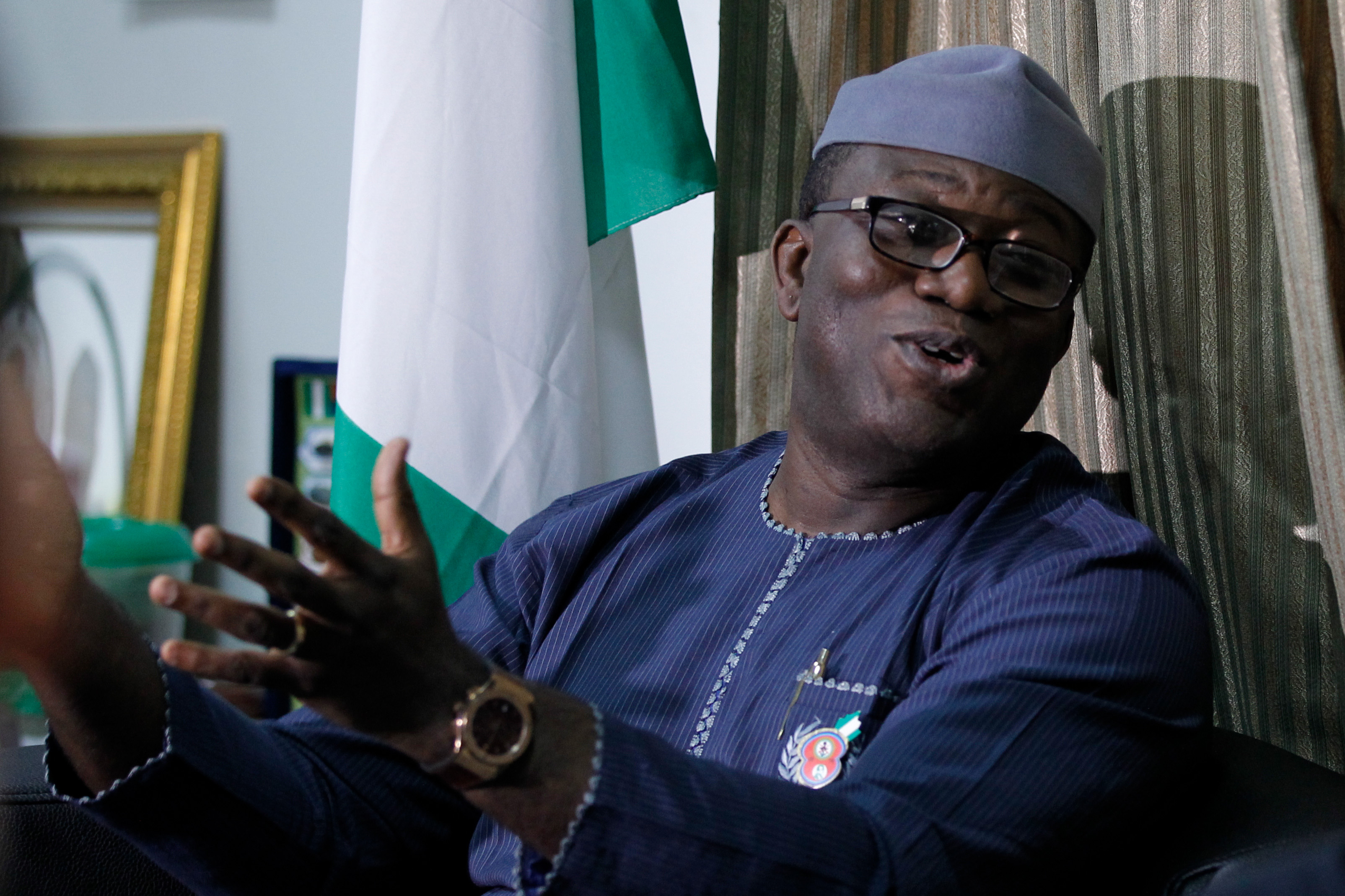 Nigeria Elections: Kayode Fayemi Joins List of Presidential Contenders ...