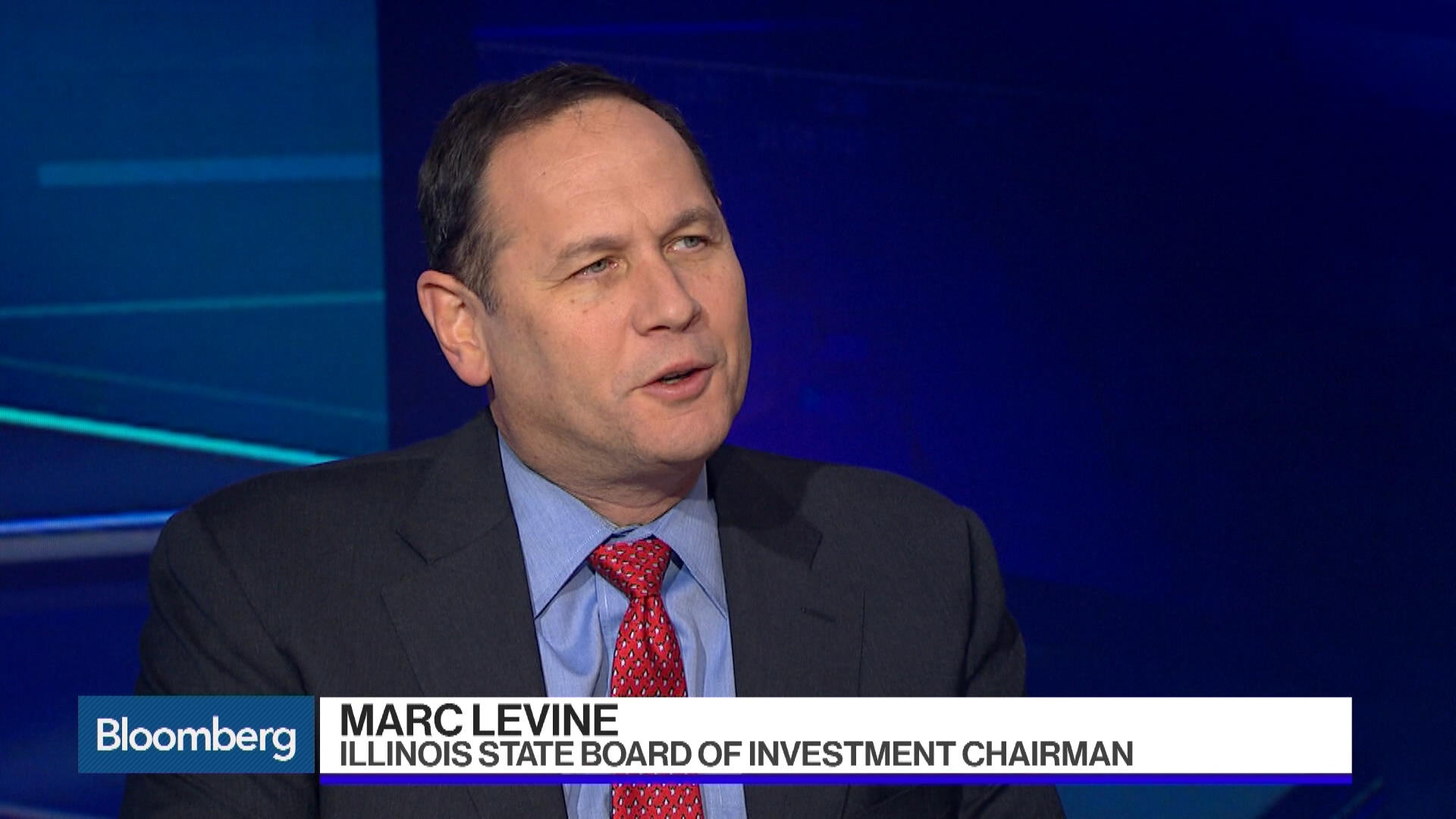 Watch Mr. Passive on Lowering Costs, Chasing Alpha - Bloomberg