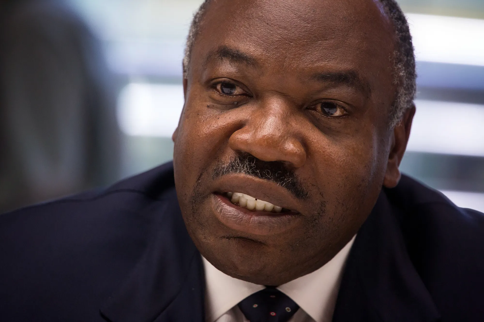Missing President Threatens Power Struggle in Oil-Rich Gabon - Bloomberg