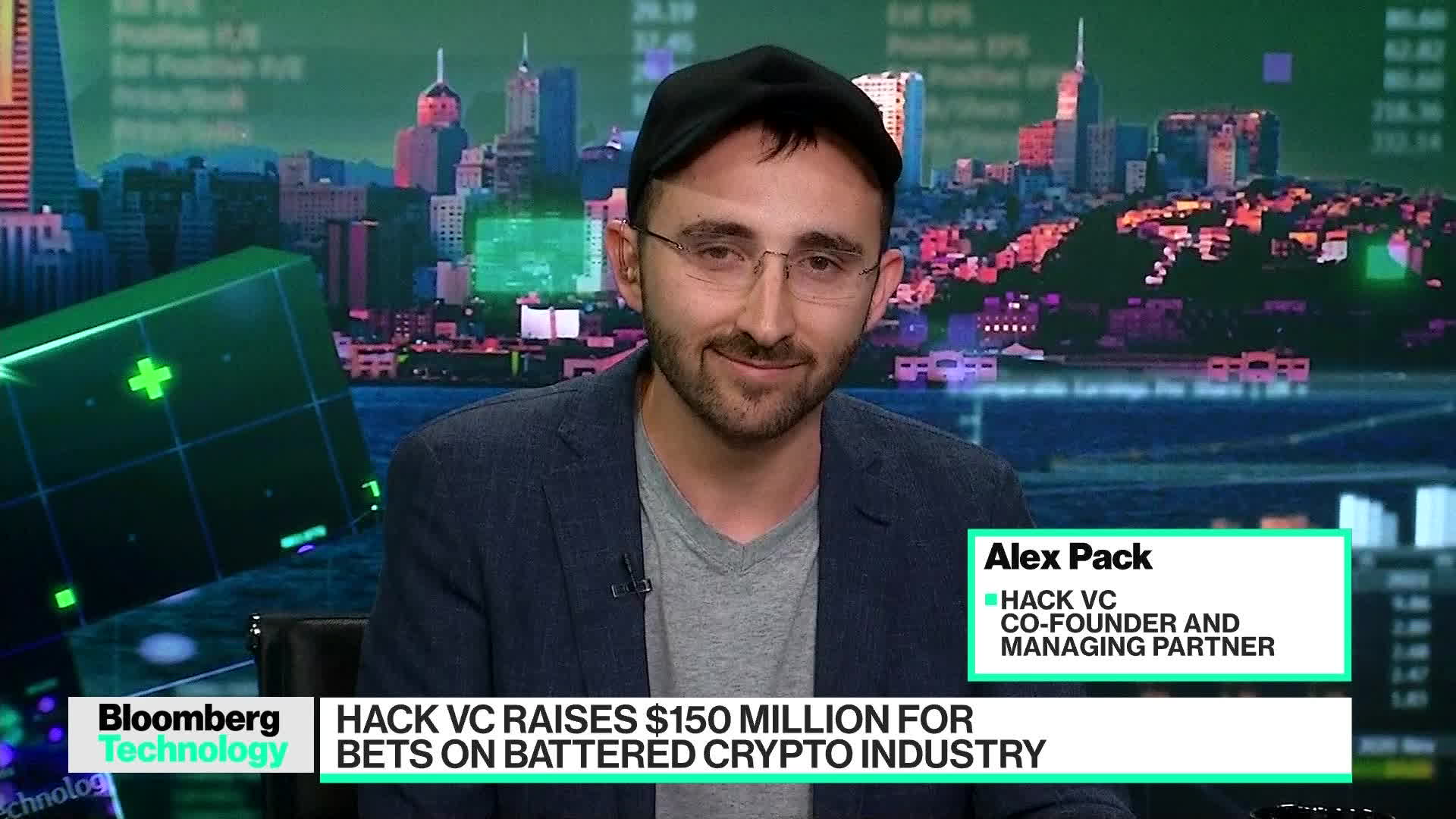 Watch Hack VC Raises $150 Million for Bets on Battered Crypto Industry ...