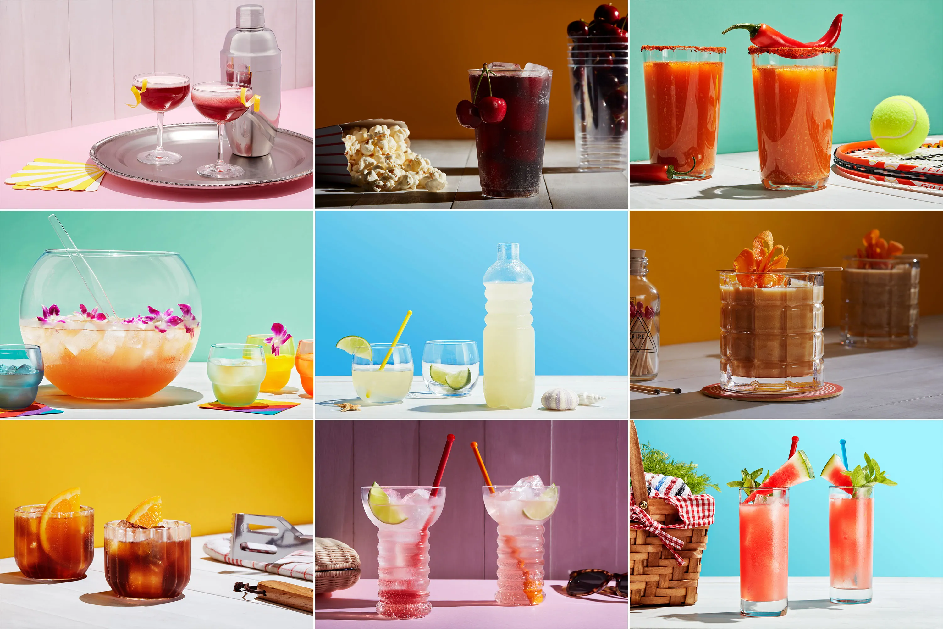 Best Drinks 2019: Easy Cocktail Recipes for Every Summer Need - Bloomberg