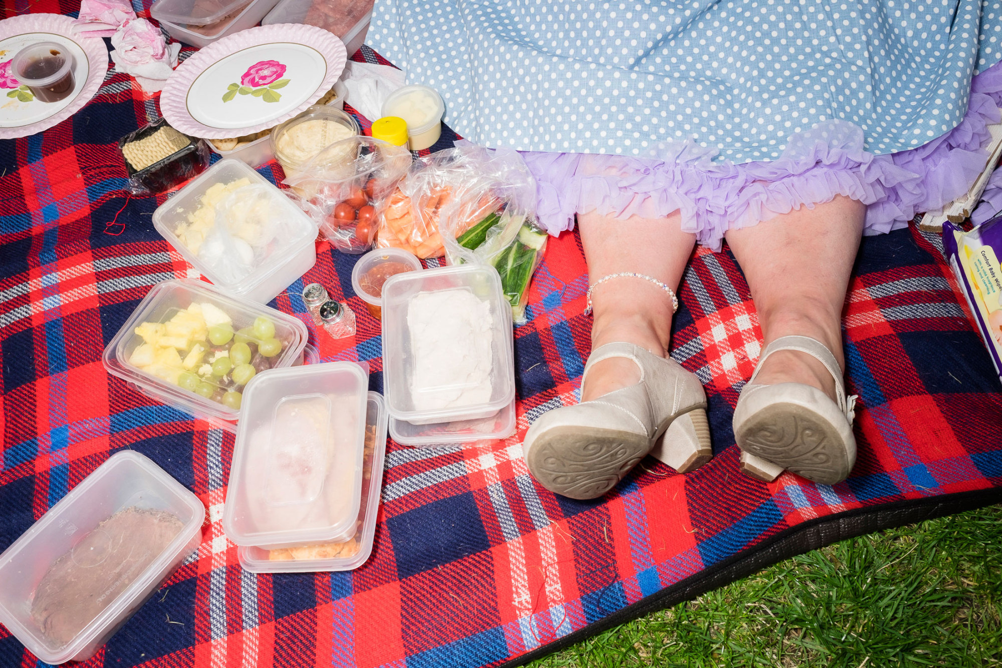 London Chap Olympics in Photos - Bloomberg