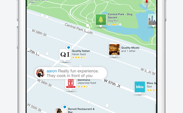 Citymaps, the Newly Global Discovery Map App, Could Make Yelp Obsolete ...