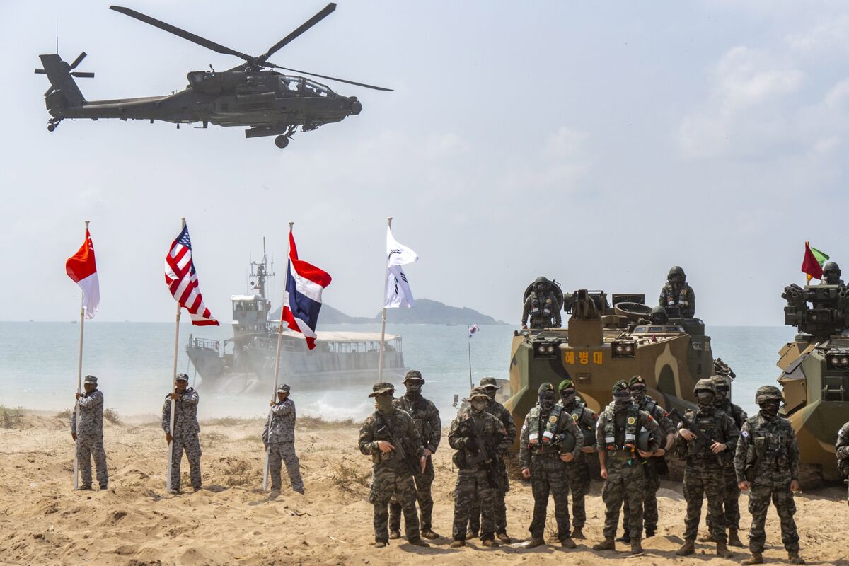 Trump Restores US Pacific Command Name, Shifting Focus From Indo ...
