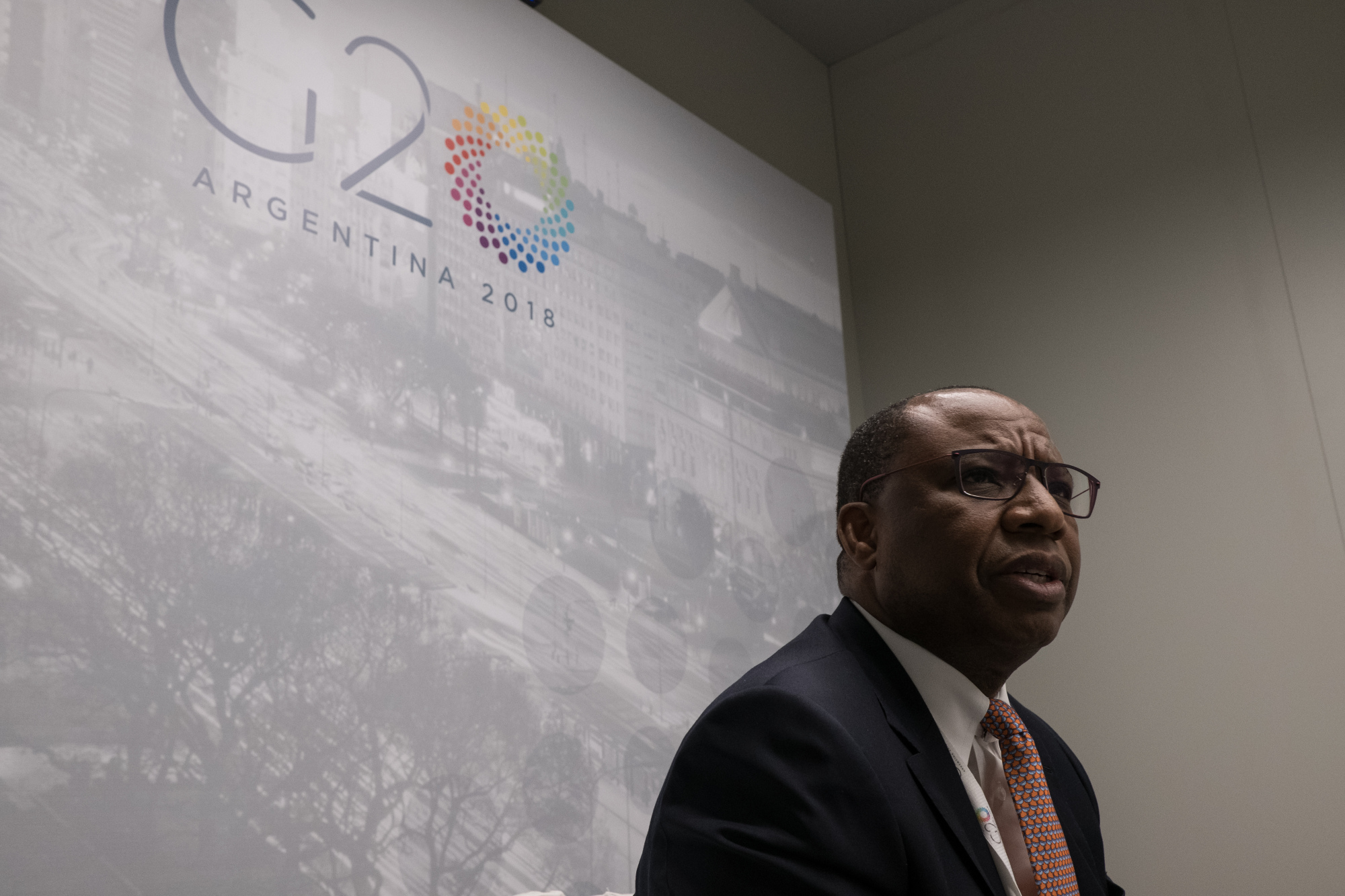 South Africa Central Bank Deputy Defends Need for Independence - Bloomberg