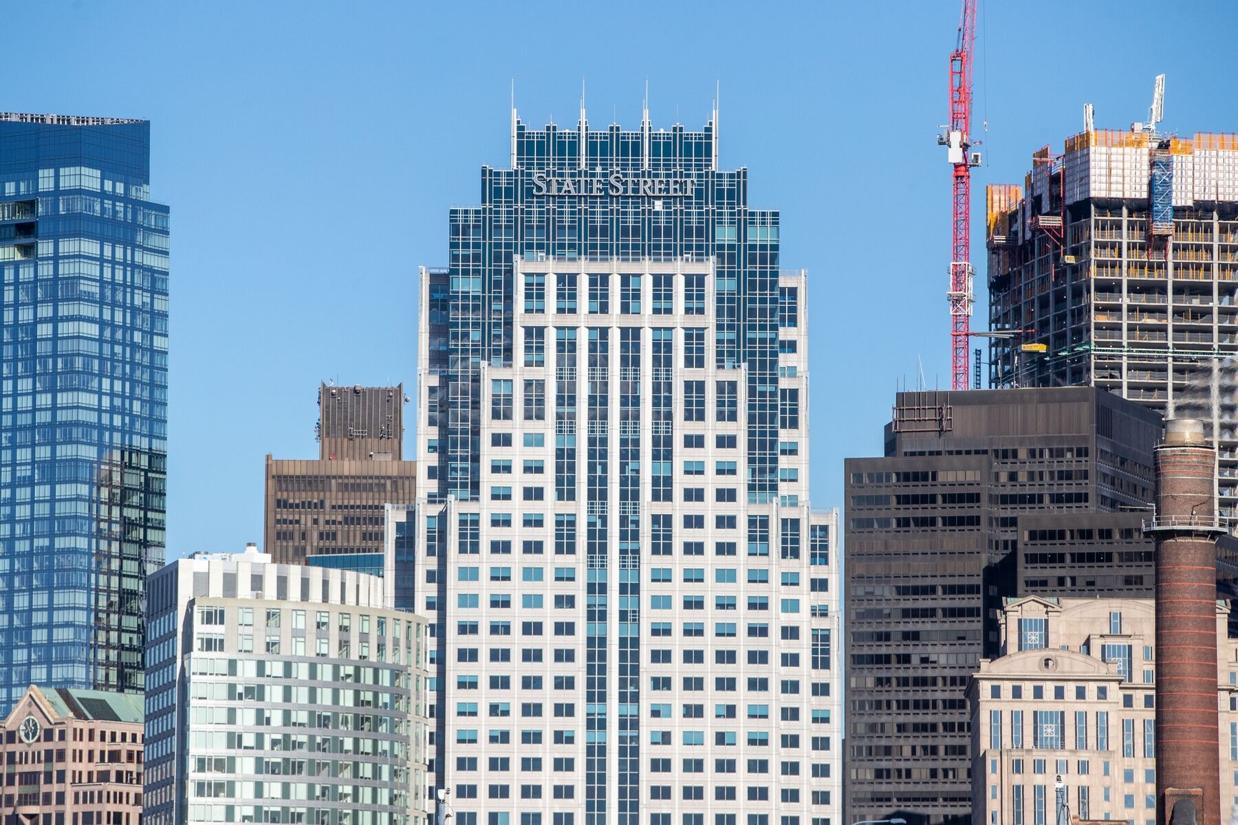 Boston's State Street Tower Gets $1 Billion Refinancing Deal Led by MSD ...