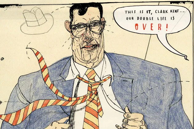 Marc Toberoff, Superman's Lawyer - Bloomberg