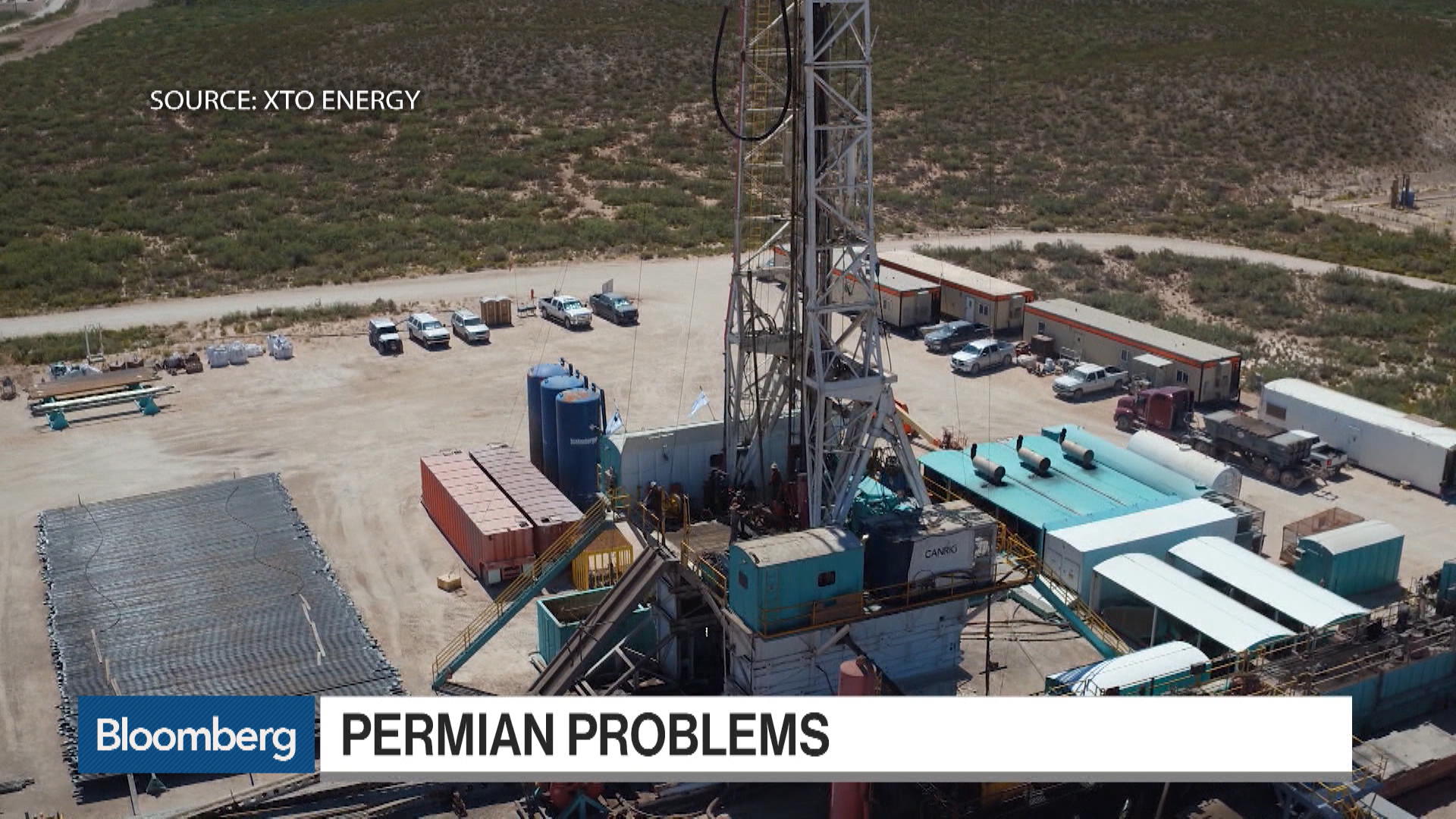 Watch XTO Energy President on Unlocking Permian Basin's Potential ...