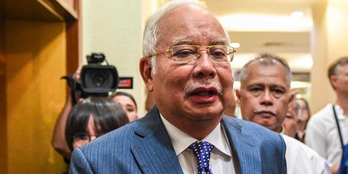 Najib Guilty Verdict in Malaysia 1MDB Case Shows Things Do Change ...