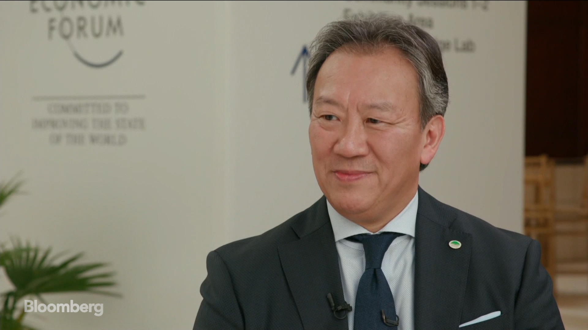 Watch Hitachi Building Smart Cities in Asia - Bloomberg