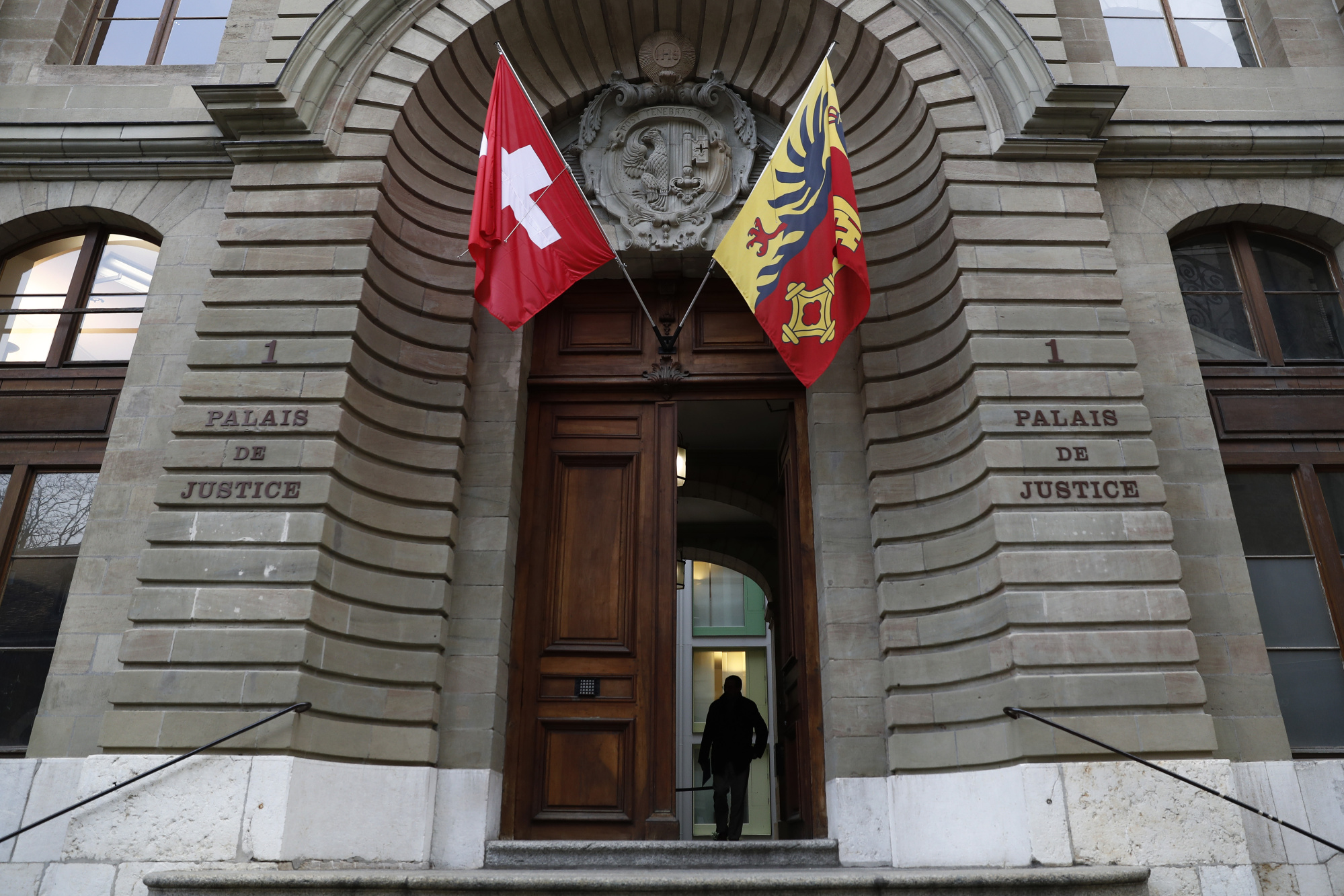 Swiss Banker Verdict May Be Just the Beginning for Credit Suisse ...