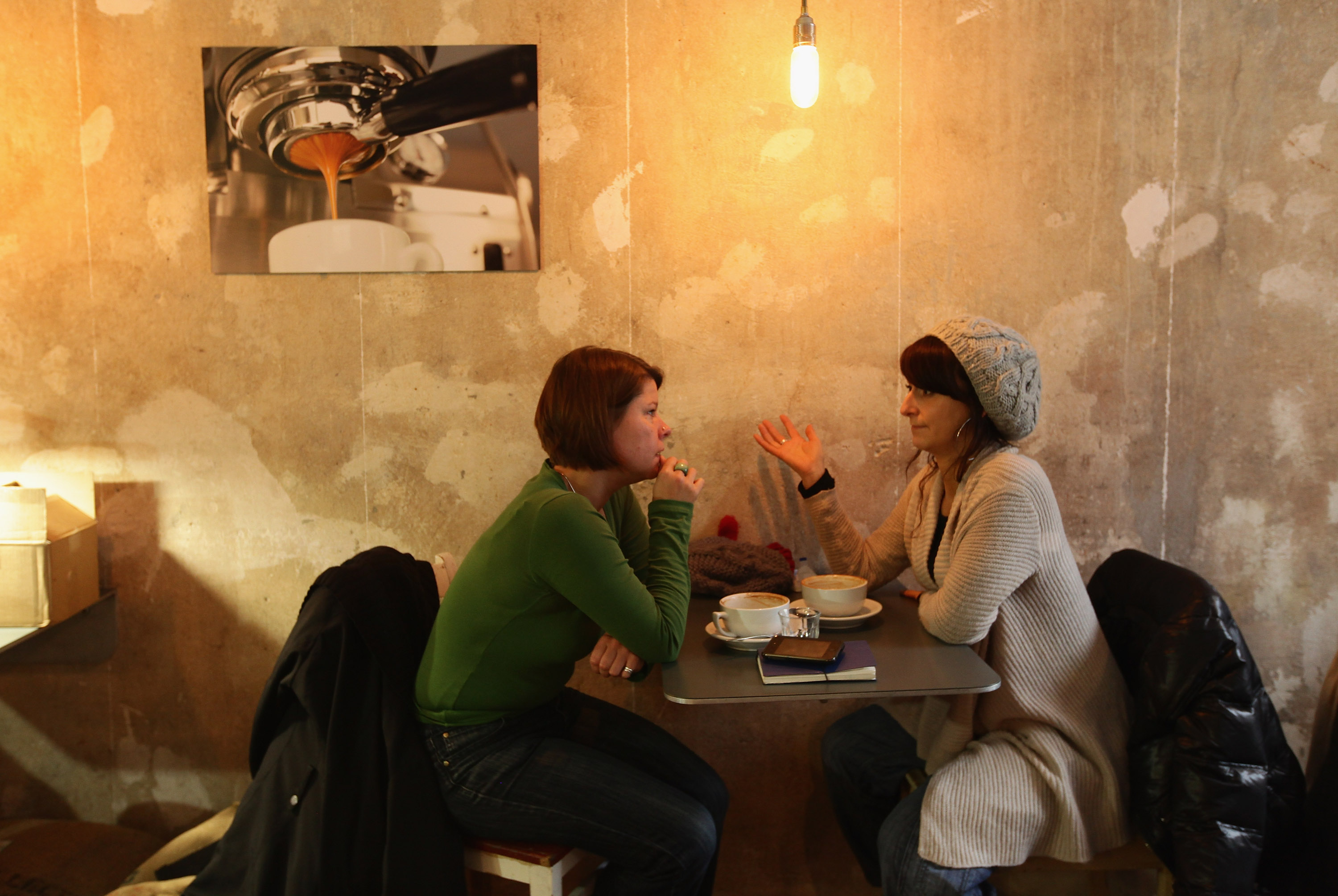 Should I Stop Talking Now? Why We're So Bad at Conversation - Bloomberg