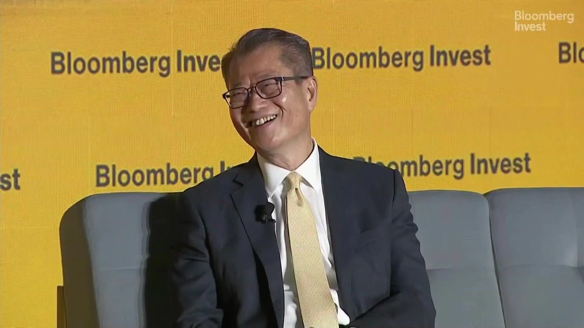 Watch Paul Chan on Hong Kong’s Market Outlook - Bloomberg