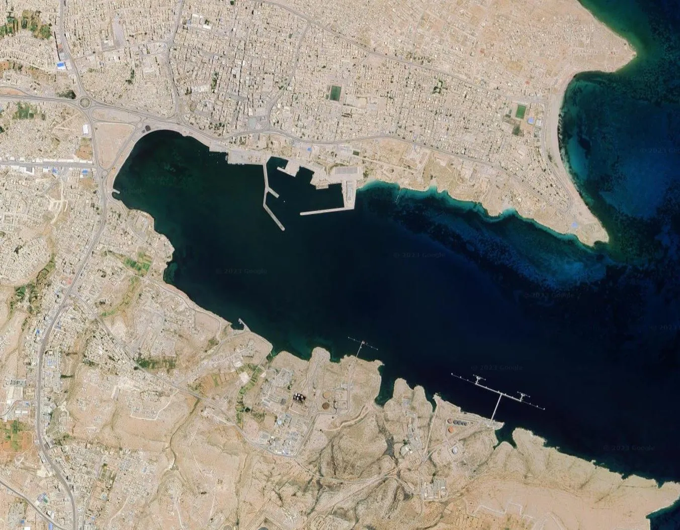 Putin's Libya Bases Push Is New Regional Worry for US - Bloomberg