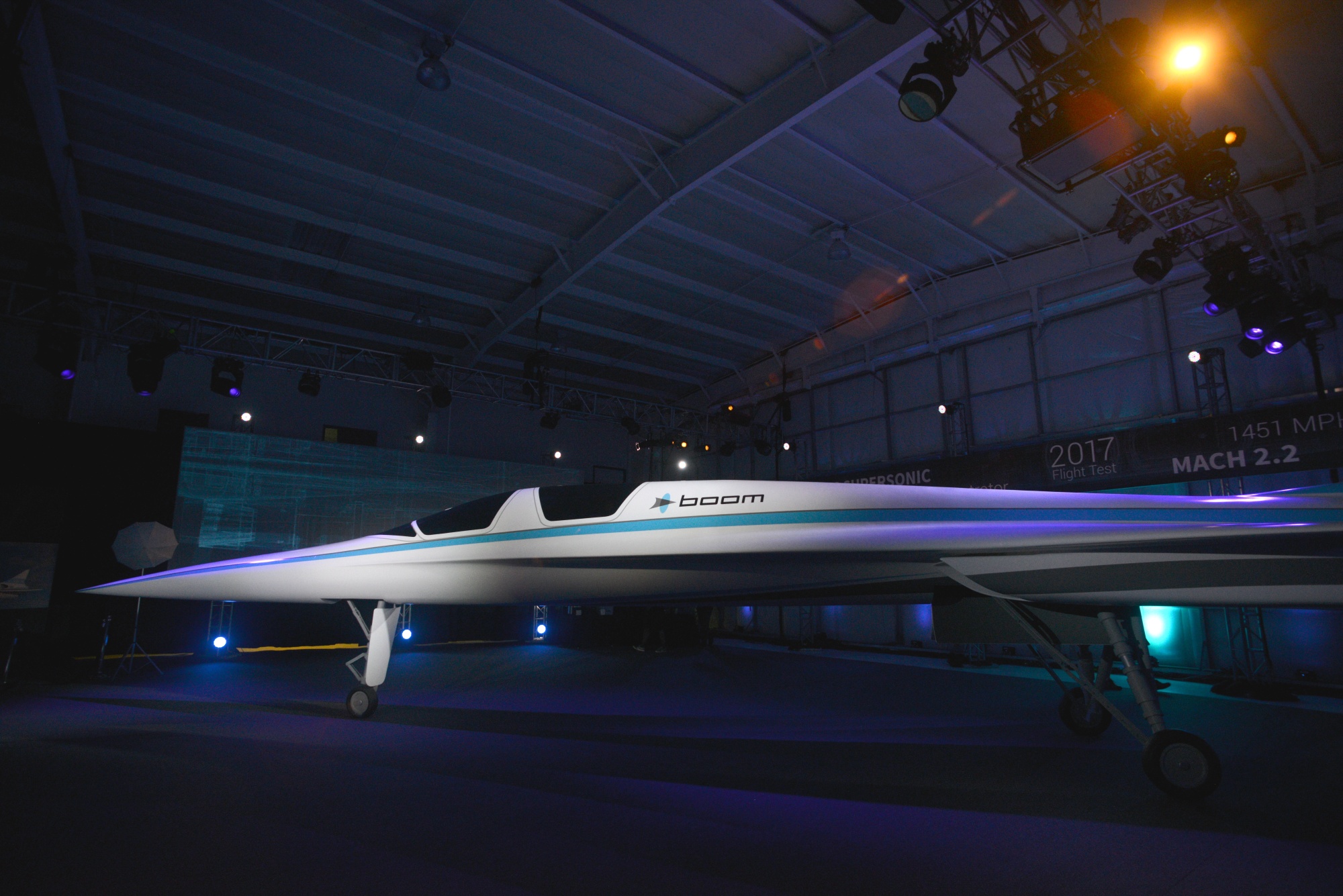 The FAA Should Let Supersonic Jets Soar Once Again - Bloomberg