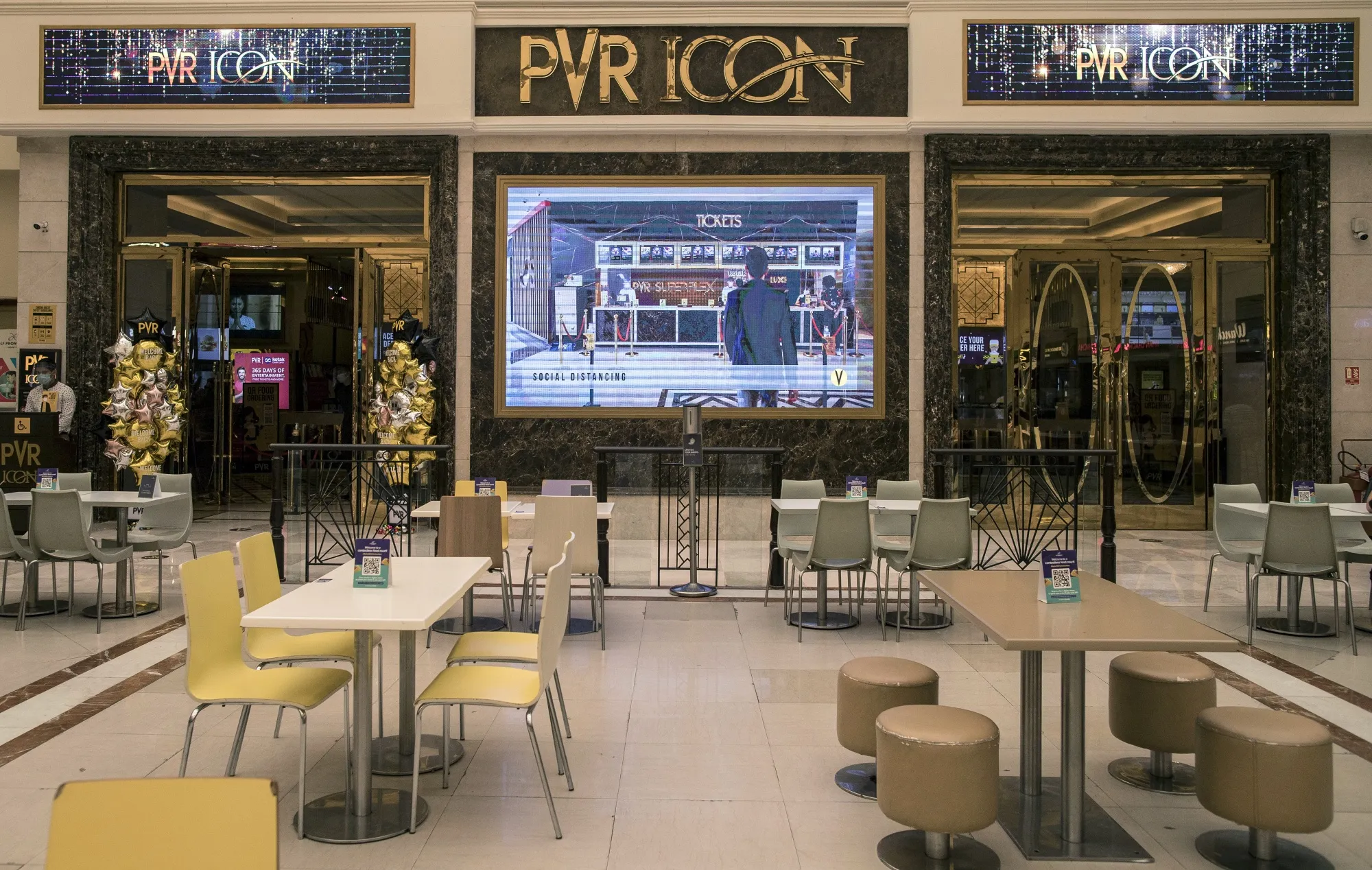 PVR Inox Looks to Screen T20 Cricket World Cup Matches, Live Concerts ...