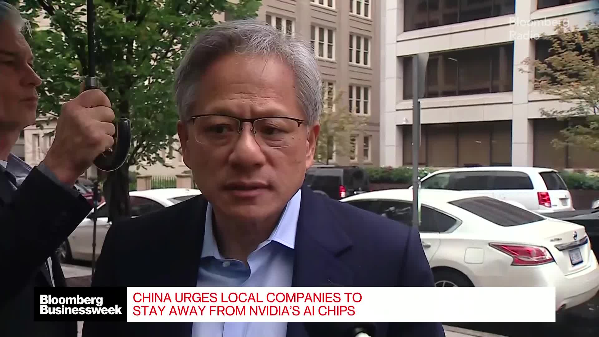 Watch AI Computing and Powering Data Centers - Bloomberg