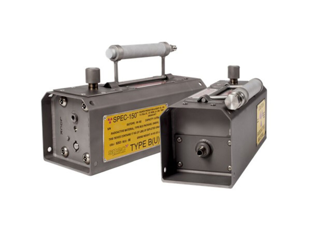 Camera Containing Radioactive Material Goes Missing in Houston - Bloomberg