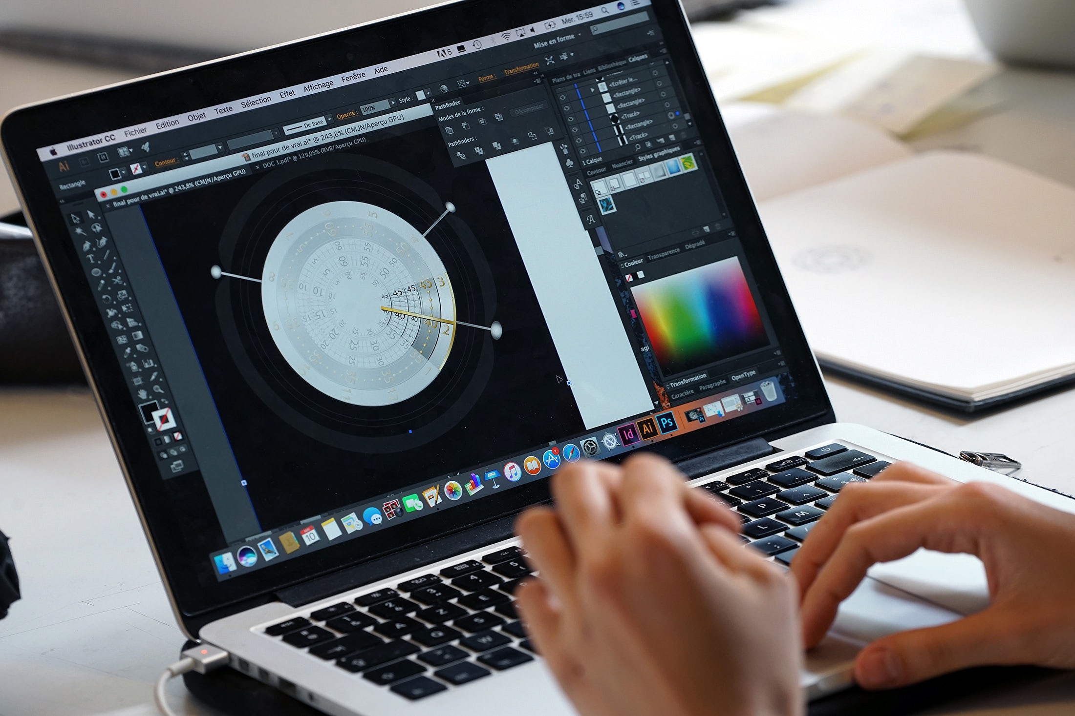 Inside HEAD Geneve, the World’s Only Watch Design University - Bloomberg