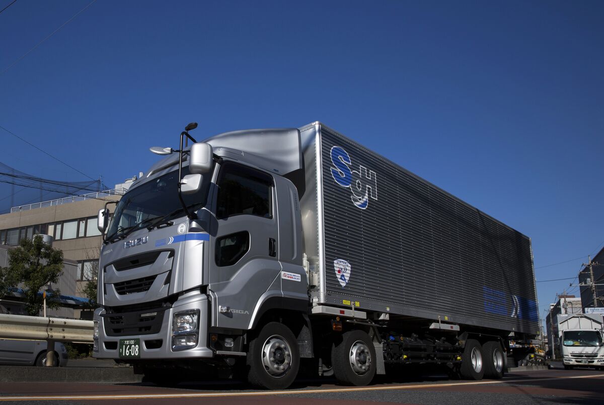 SGHD、検討しているが決定した事実はない－C＆Fロジ買収報道 - Bloomberg