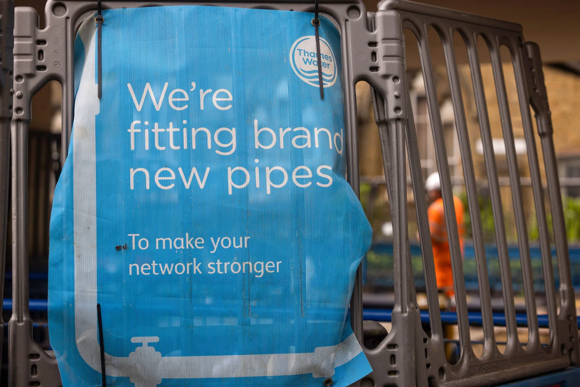 Thames Water Sees Bills Rising 59% Under Revised Plan - Bloomberg