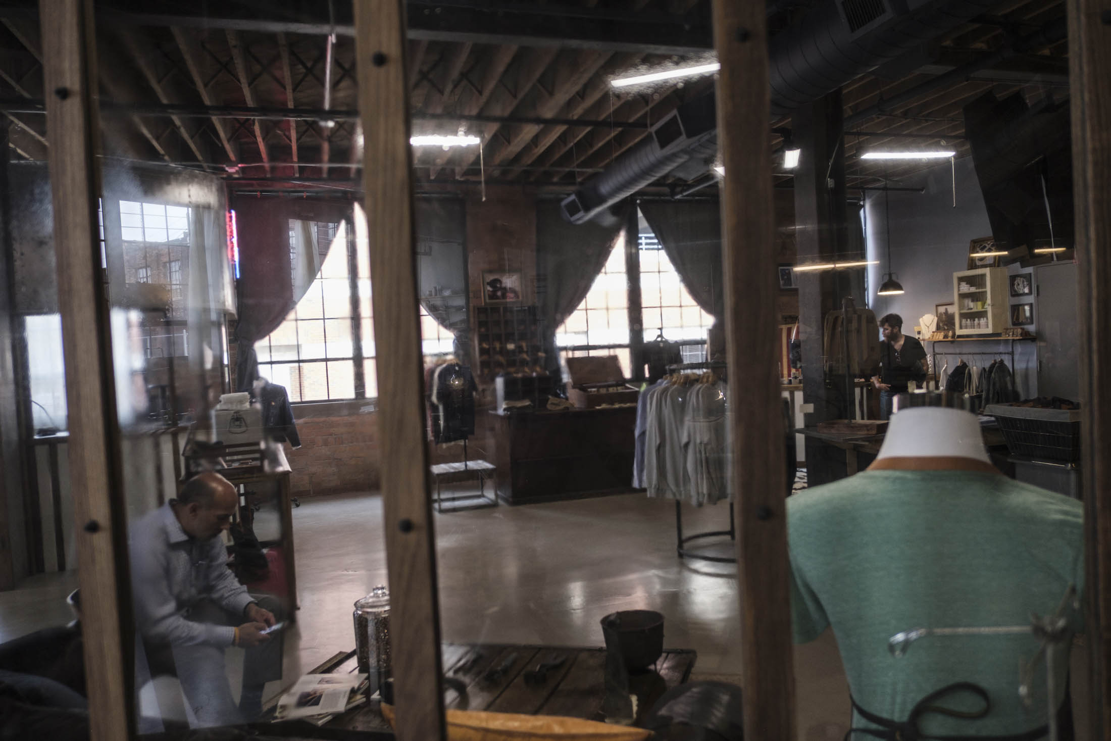 Detroit Denim Co. Is Betting on $250 Handmade Jeans - Bloomberg