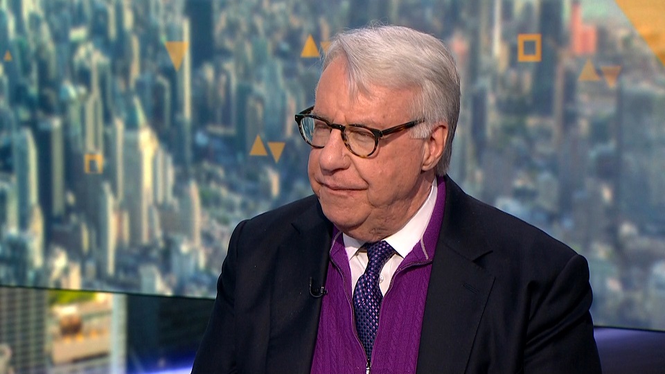 Watch Jim Chanos Says DeepSeek Underscores Risks of Paying High AI ... Watch Jim Chanos Says DeepSeek Underscores Risks of Paying High AI ...