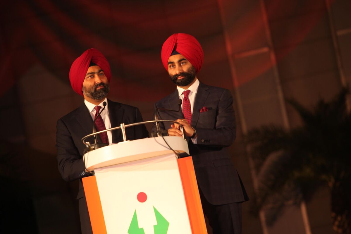 Ex-Billionaire Singh Brothers Found to Have Defrauded Company - Bloomberg