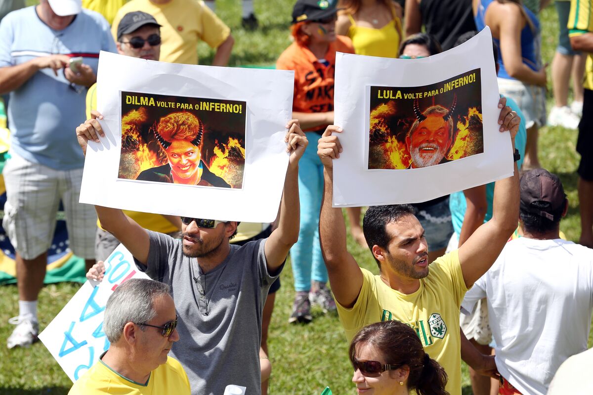 Brazil's Massive Corruption Scandal Is Rocking Its Once-Superstar ...