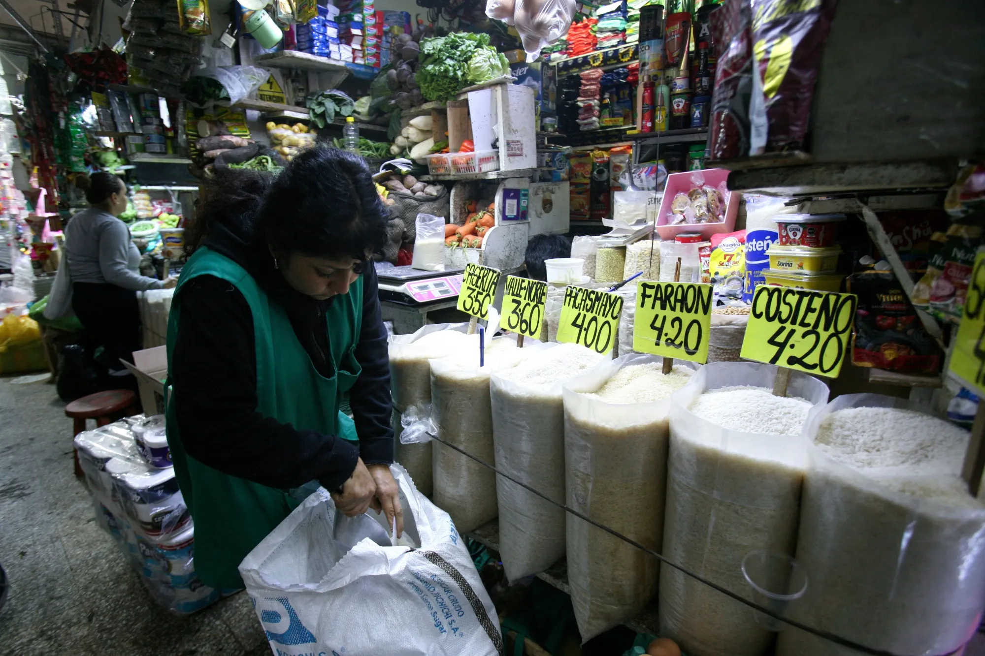 Peru’s Economic Recovery Stalled in June as Growth Comes in Below All ...